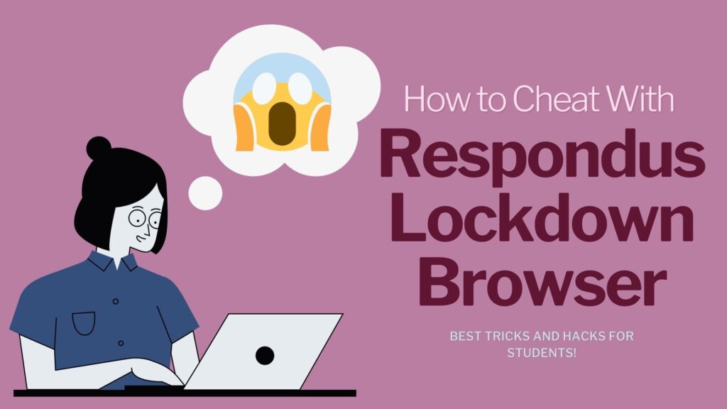 Cheat With Lockdown Browser | Online Exam