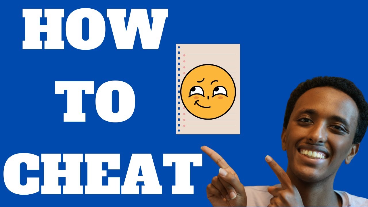 How to Cheat on an Online Proctored Exam | Online Exam