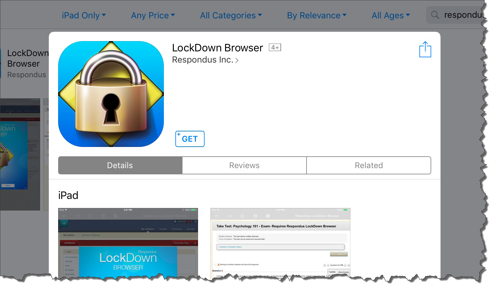 Google Lockdown Browser | Online Exam