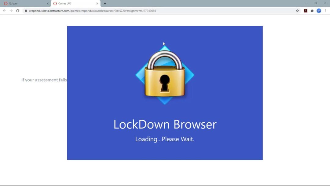Lockdown Browser Application | Online Exam