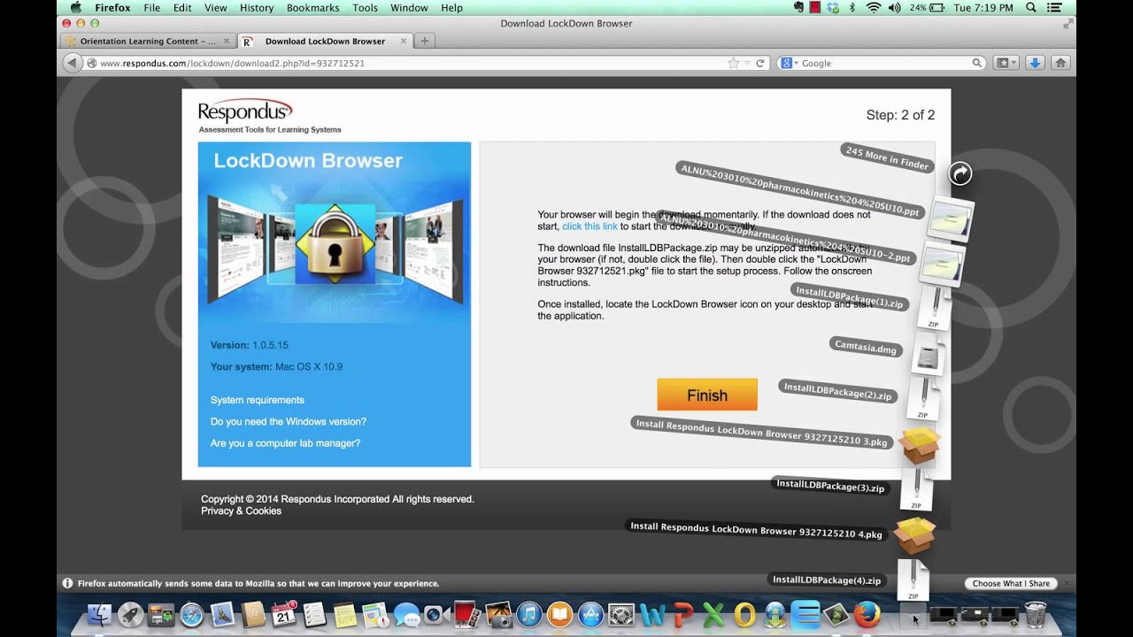 Lockdown Browser Lab Oem Download | Online Exam