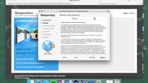 Nsu Respondus Lockdown Browser | Online Exam